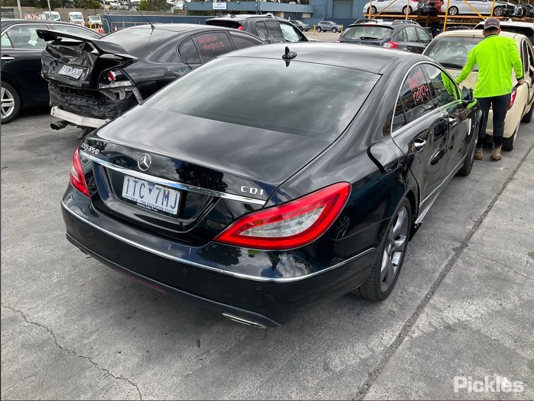 Mercedes Benz W218 CLS 2011-2017 в разборке | ЕвроАвто