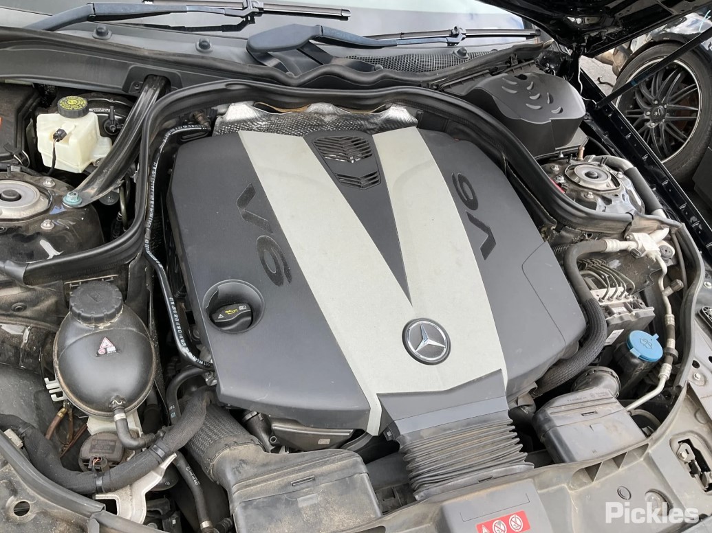 Mercedes Benz W218 CLS 2011-2017 в разборке | ЕвроАвто