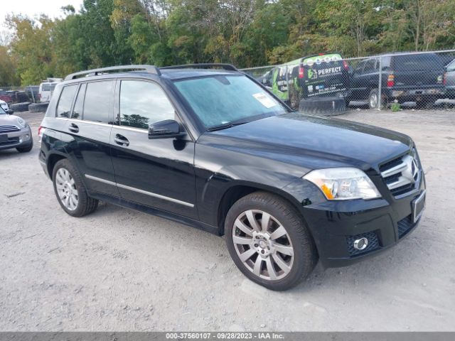 Mercedes Benz GLK-Class X204 2008-2015 в разборке | ЕвроАвто