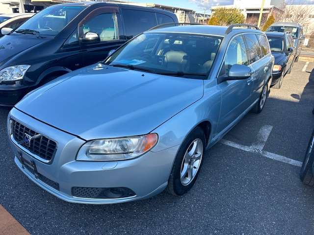 Volvo V70 2007-2016 в разборке | ЕвроАвто