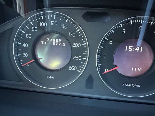 Volvo V70 2007-2016 в разборке | ЕвроАвто