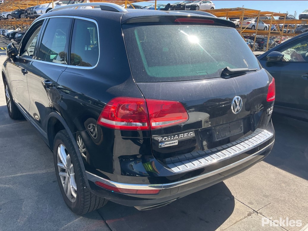 VW Touareg 2010-2018 в разборке | ЕвроАвто