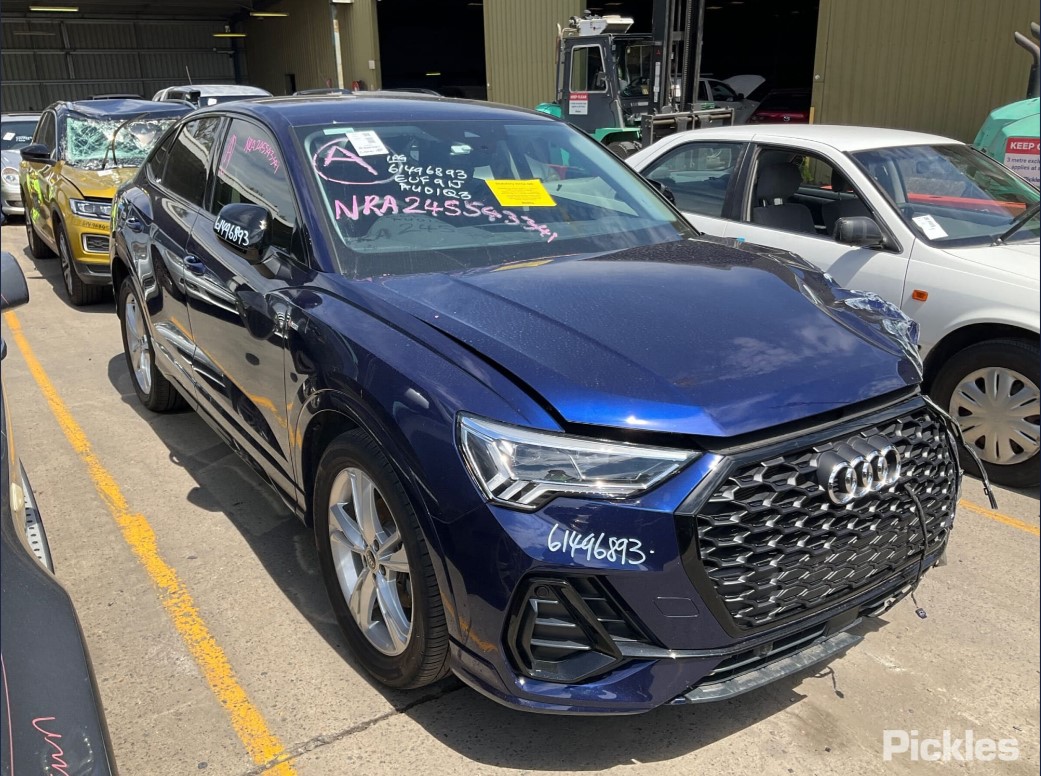Audi Q3 (F3N) Sportback 2019> в разборке | ЕвроАвто