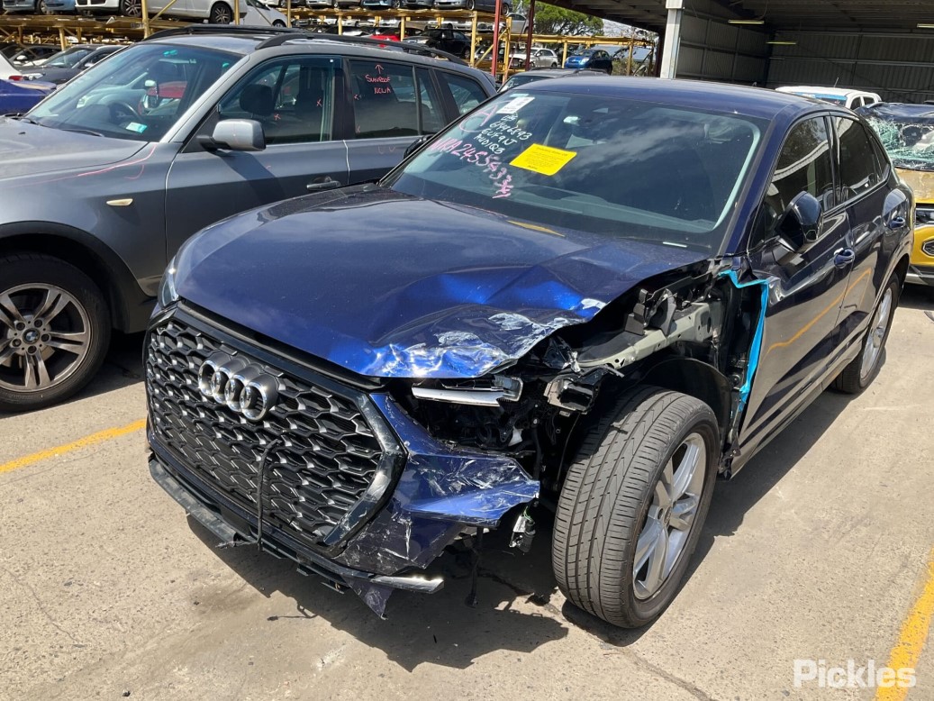 Audi Q3 (F3N) Sportback 2019> в разборке | ЕвроАвто