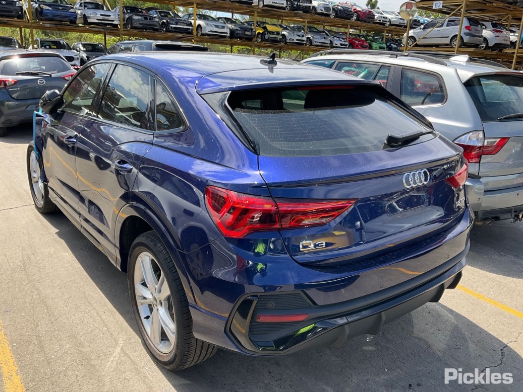 Audi Q3 (F3N) Sportback 2019> в разборке | ЕвроАвто