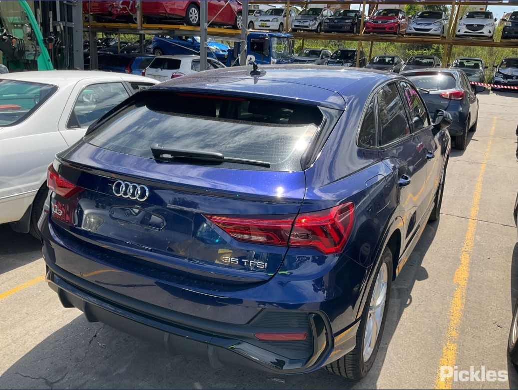 Audi Q3 (F3N) Sportback 2019> в разборке | ЕвроАвто