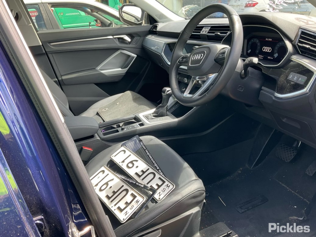 Audi Q3 (F3N) Sportback 2019> в разборке | ЕвроАвто