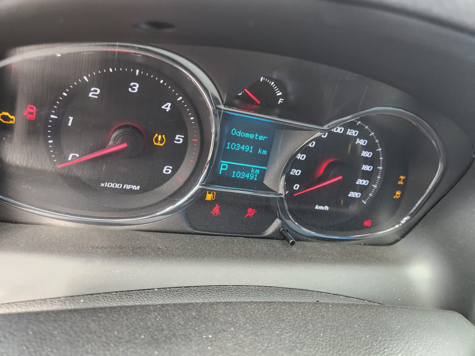 Chevrolet Captiva (C140) 2011-2018 в разборке | ЕвроАвто