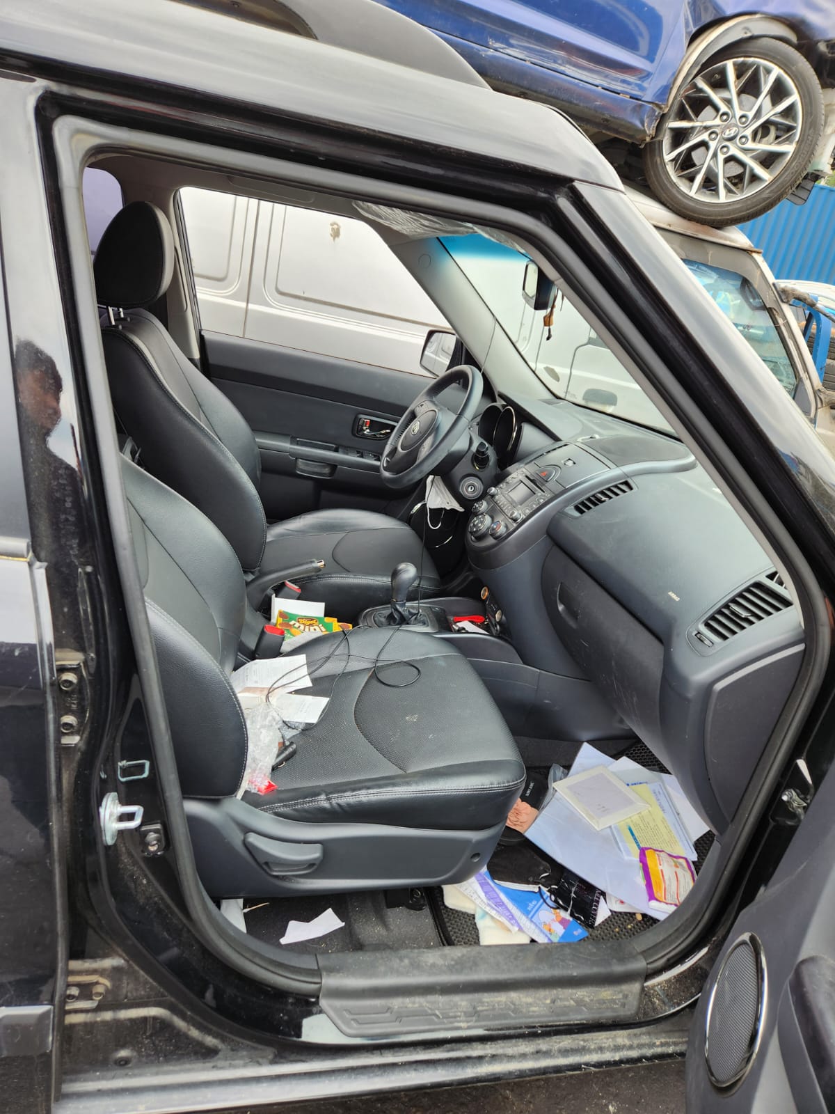 Kia Soul 2009-2014 в разборке | ЕвроАвто