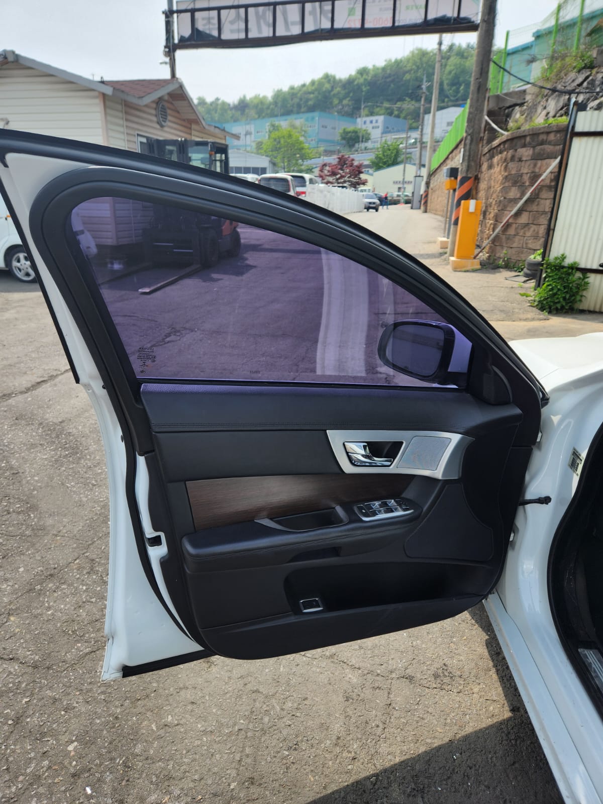 Jaguar XF 2007-2015 в разборке | ЕвроАвто