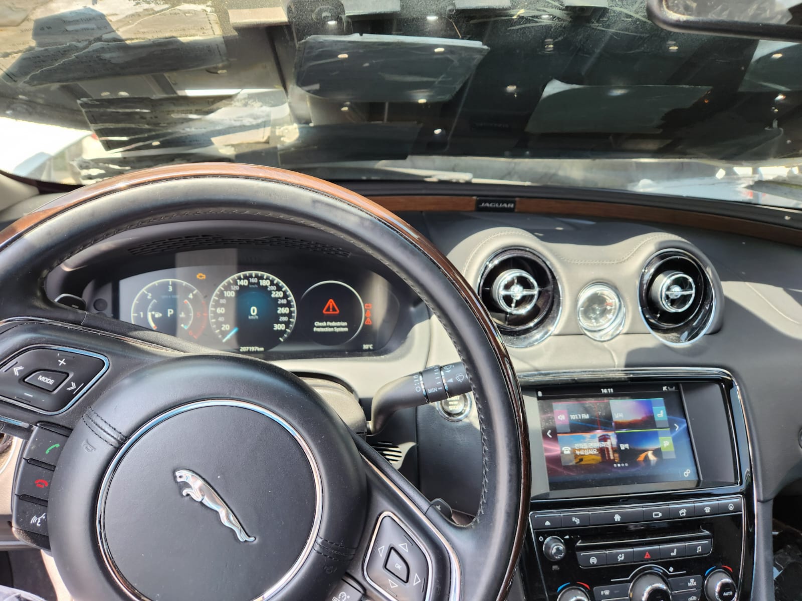 Jaguar XJ 2009-2019 в разборке | ЕвроАвто