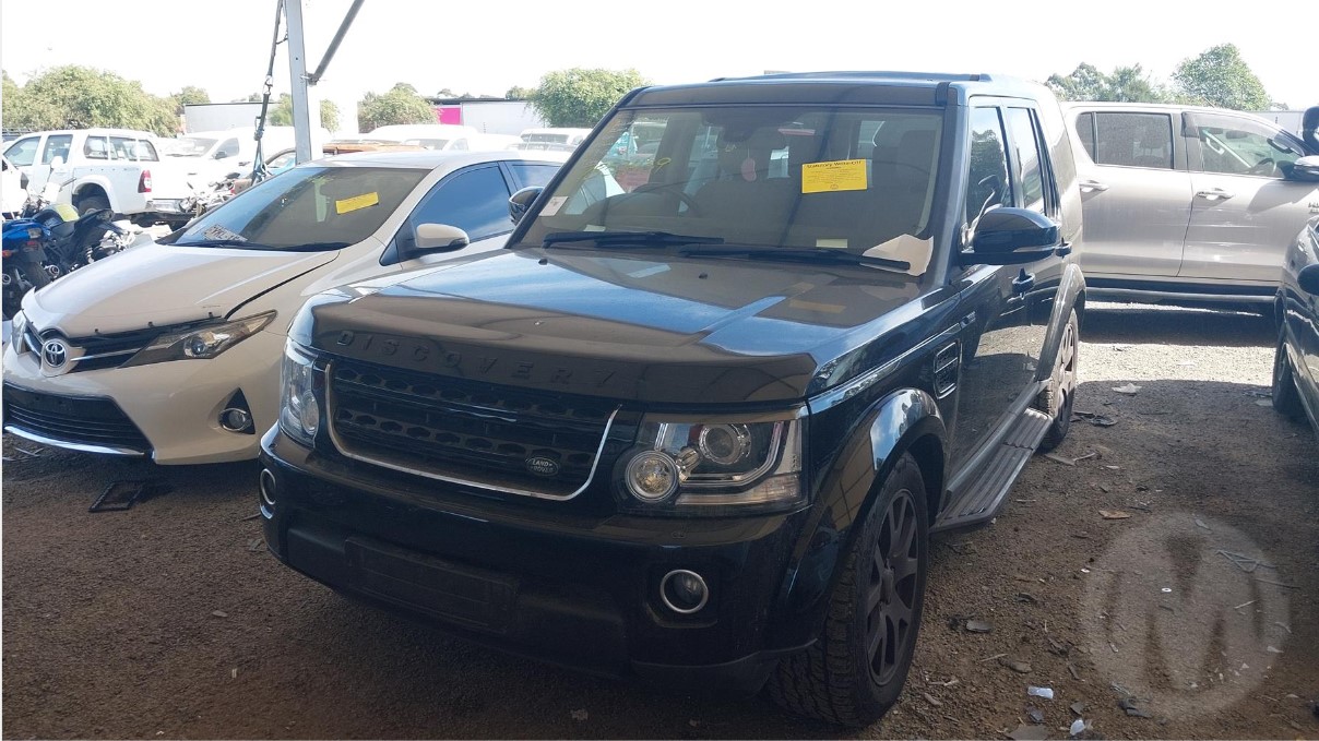 Land Rover Discovery IV 2009-2016 в разборке | ЕвроАвто