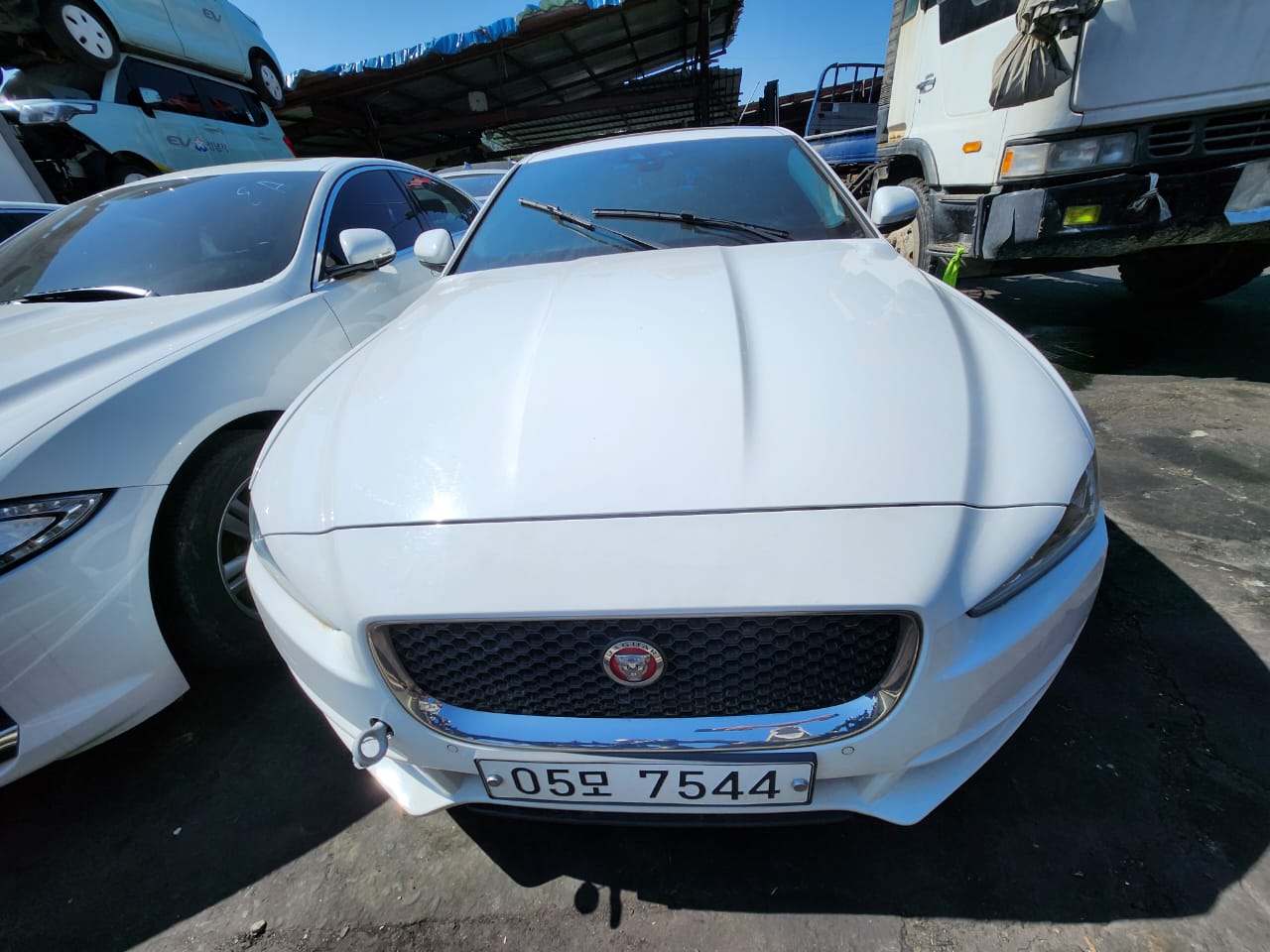 Jaguar XE 2015> в разборке | ЕвроАвто