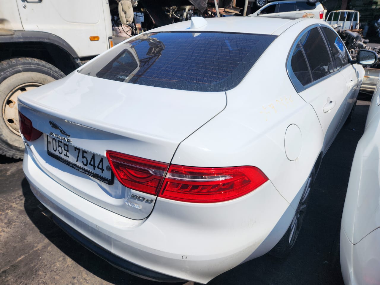 Jaguar XE 2015> в разборке | ЕвроАвто