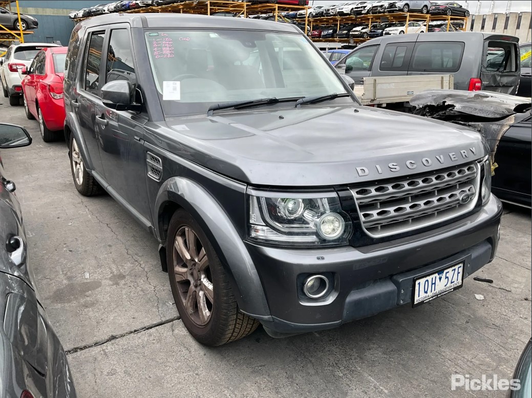 Land Rover Discovery IV 2009-2016 в разборке | ЕвроАвто