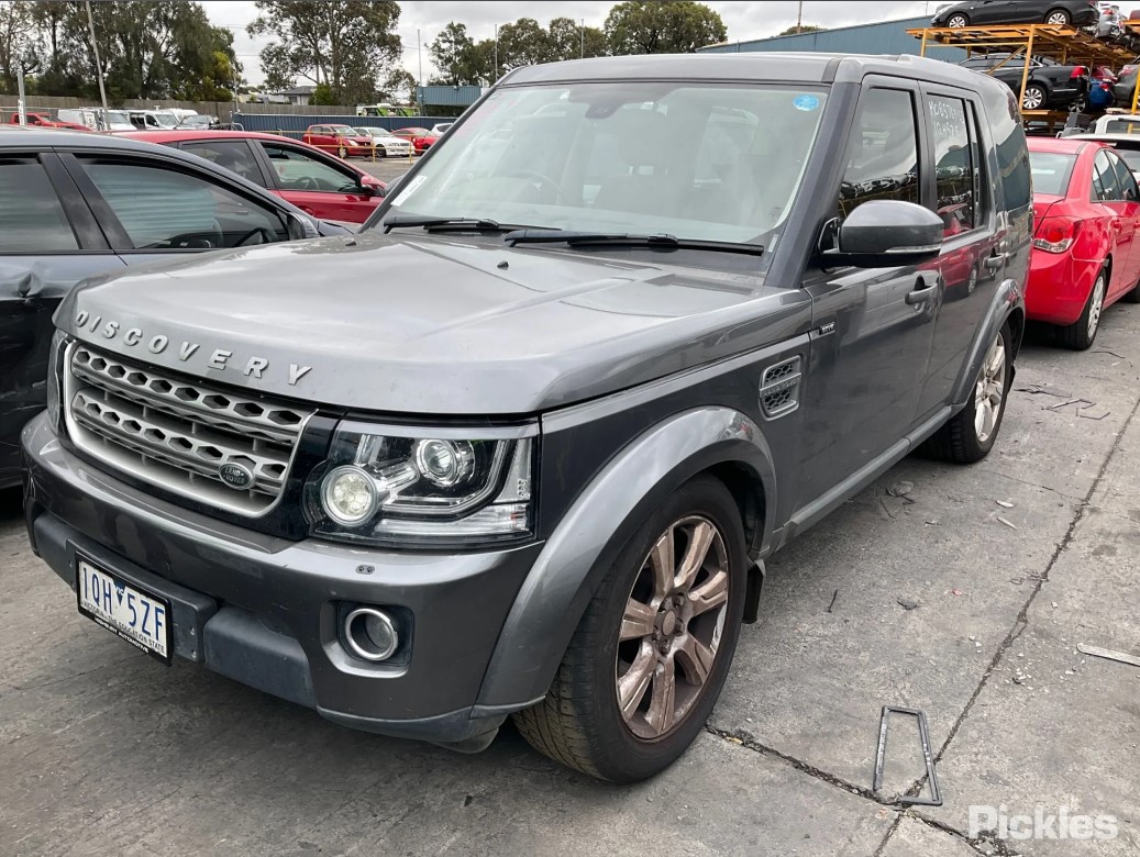 Land Rover Discovery IV 2009-2016 в разборке | ЕвроАвто