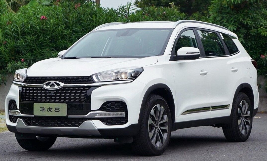 Chery Tiggo 8 Pro (T1A) 2021> в разборке | ЕвроАвто
