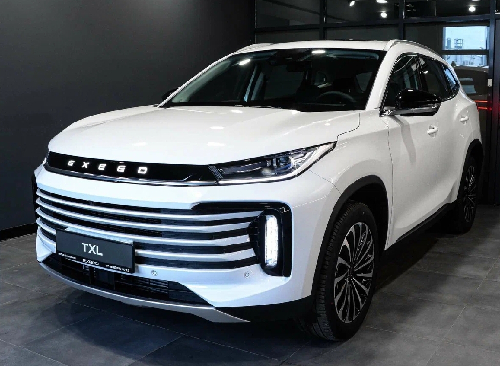 Exeed TXL (M32T) 2020> в разборке | ЕвроАвто