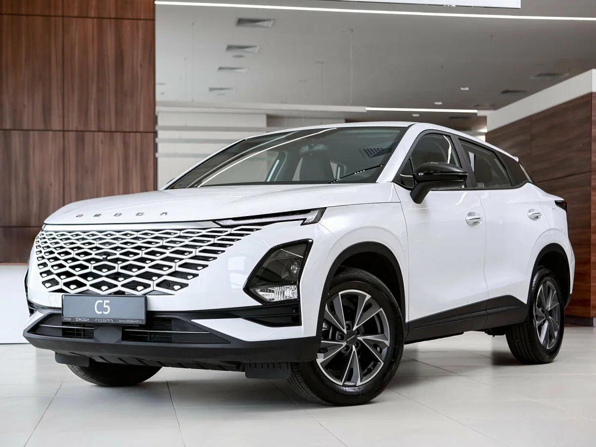 Omoda C5 (T19C) 2022> в разборке | ЕвроАвто