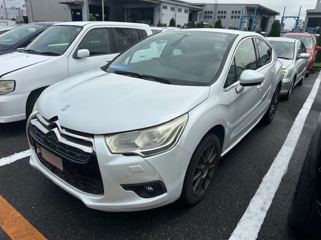 Citroen DS4 2011-2015 в разборке | ЕвроАвто