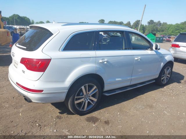 Audi Q7 [4L] 2005-2015 в разборке | ЕвроАвто