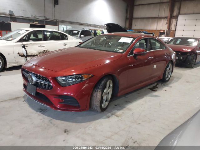 Mercedes Benz C257 CLS 2018> в разборке | ЕвроАвто