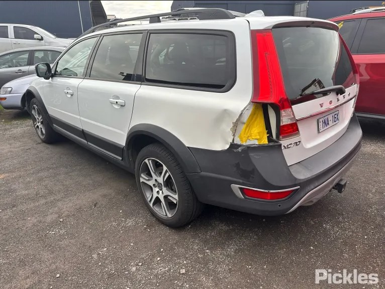 Volvo XC70 Cross Country 2007-2016 в разборке | ЕвроАвто