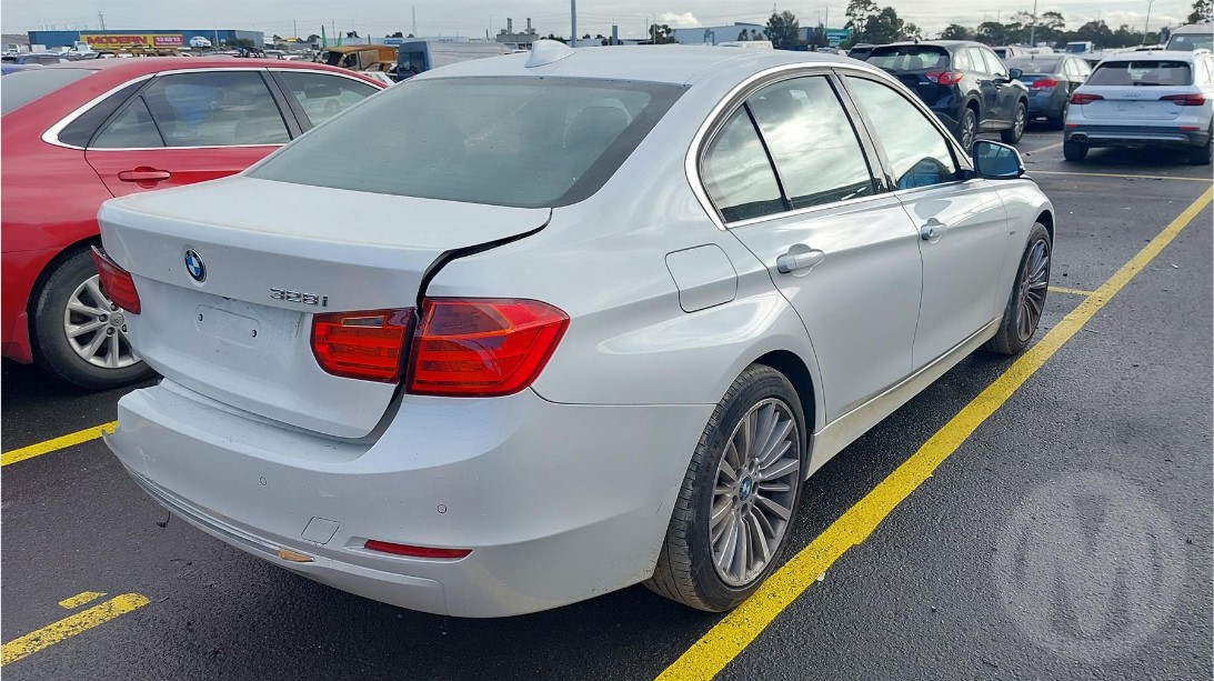 BMW 3-serie F30/F31/F80 2011-2020 в разборке | ЕвроАвто