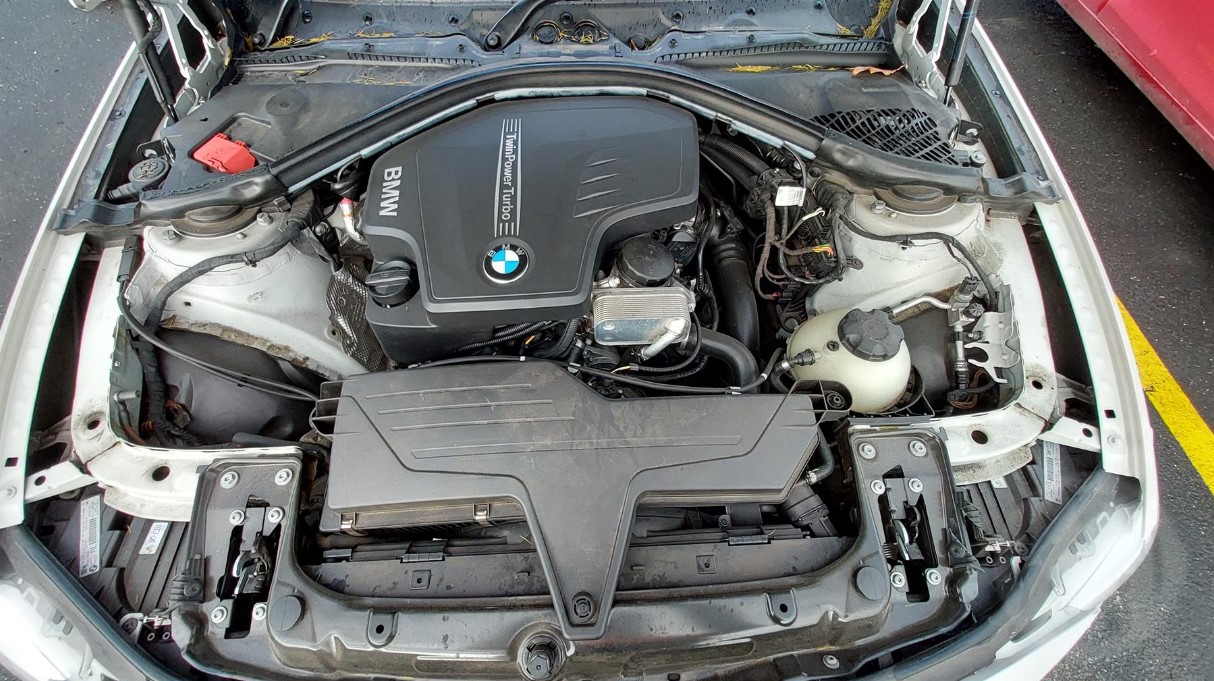 BMW 3-serie F30/F31/F80 2011-2020 в разборке | ЕвроАвто