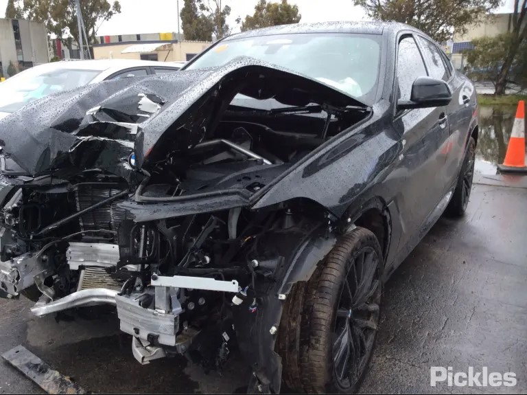 BMW X6 G06 2019> в разборке | ЕвроАвто