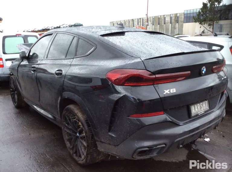 BMW X6 G06 2019> в разборке | ЕвроАвто