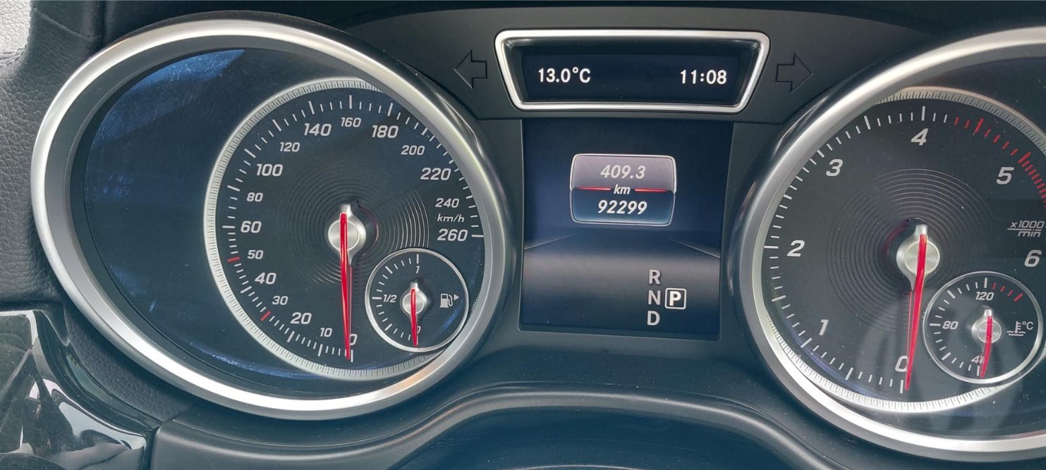 Mercedes Benz W166 M-Klasse (ML/GLE) 2011-2018 в разборке | ЕвроАвто