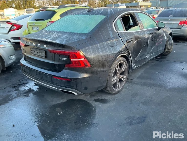 Volvo S60 2019> в разборке | ЕвроАвто