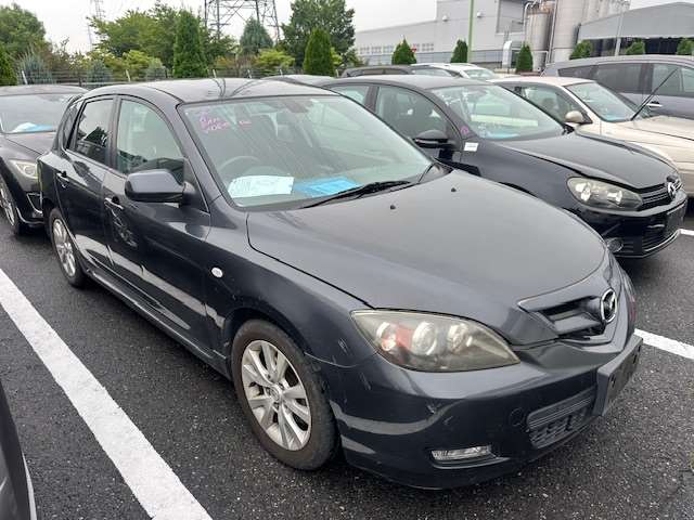 Mazda Mazda 3 (BK) 2002-2009 в разборке, VIN: BKEP309952 | ЕвроАвто
