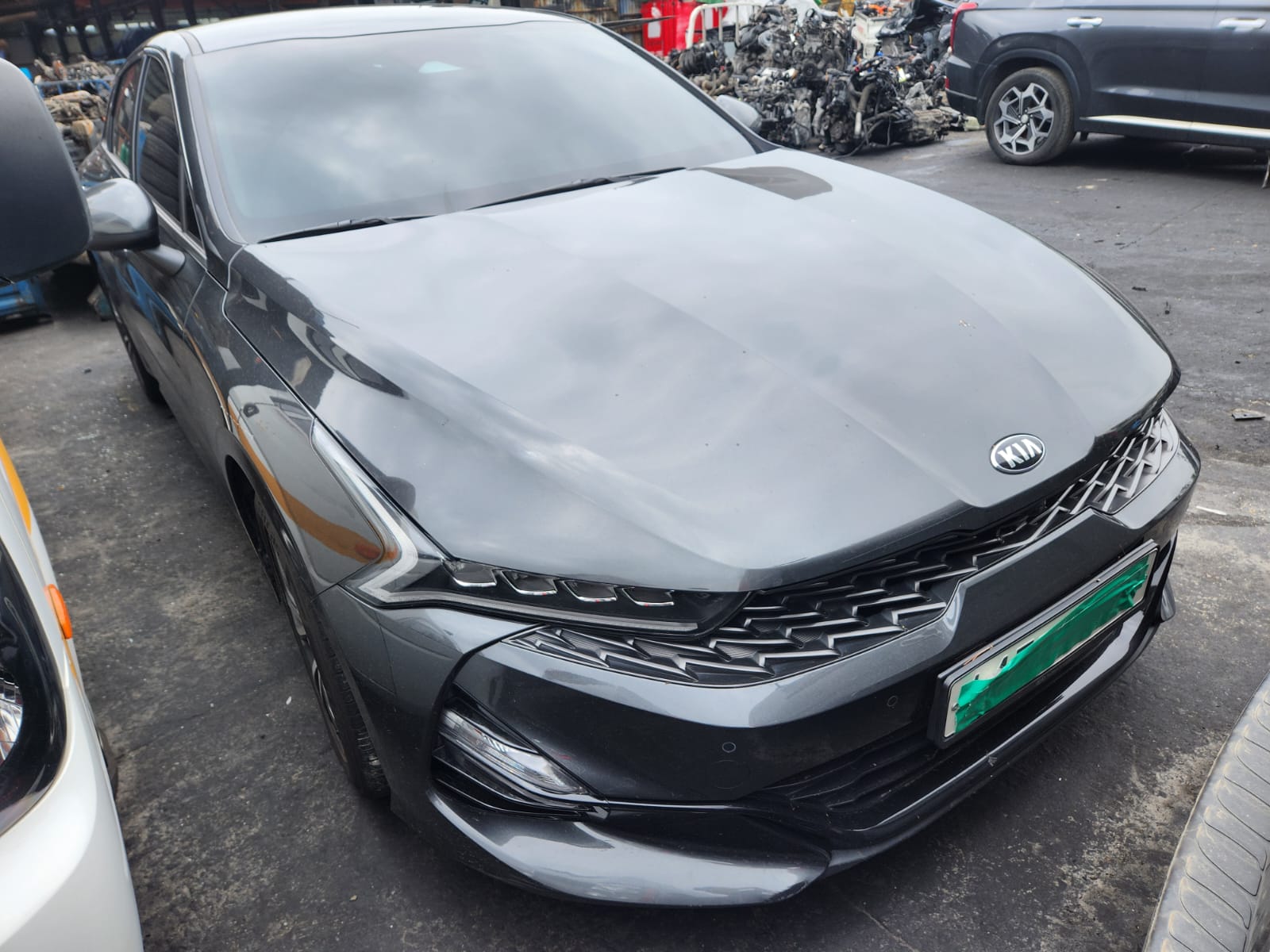 Kia K5 2020> в разборке | ЕвроАвто