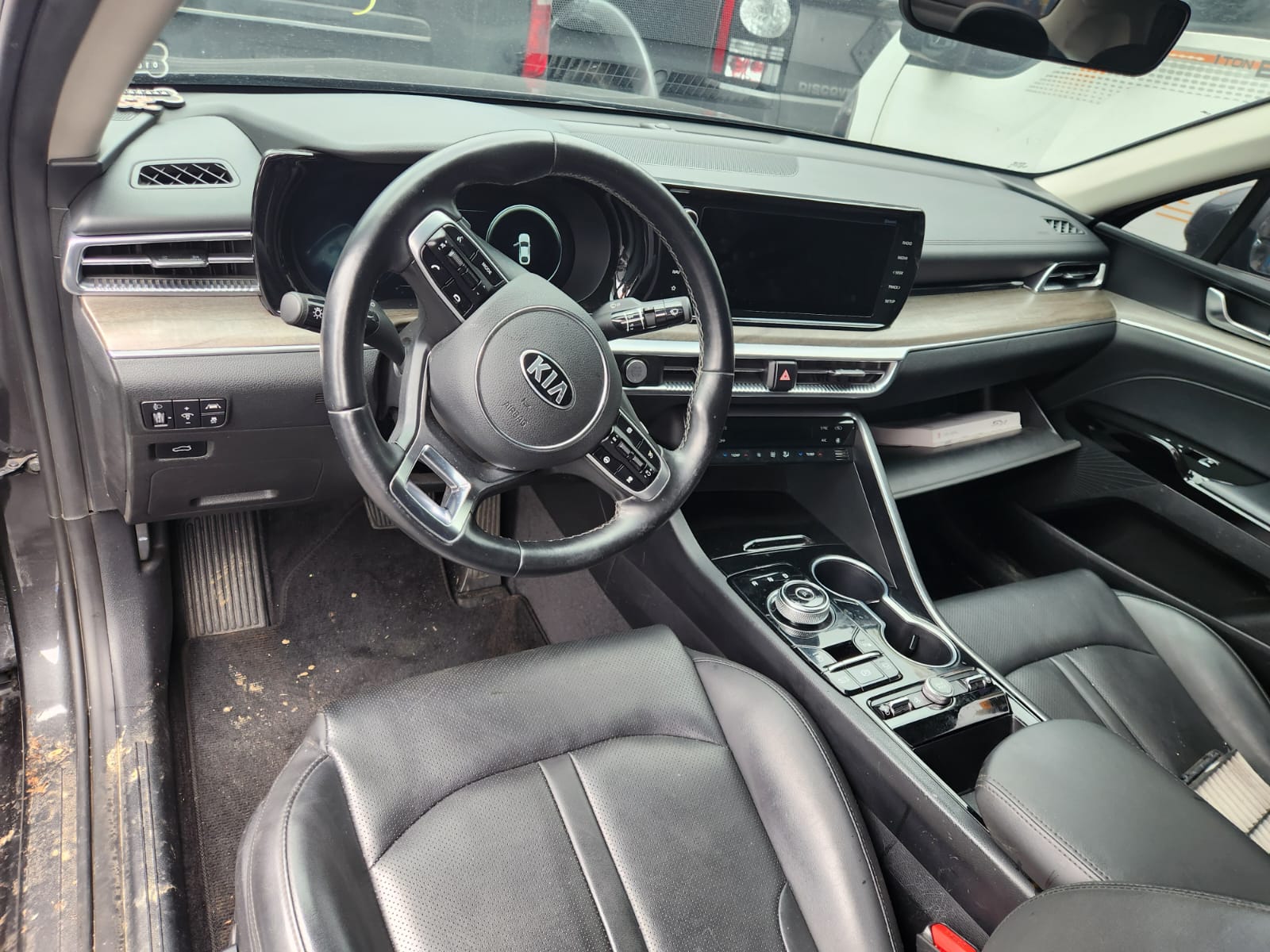 Kia K5 2020> в разборке | ЕвроАвто