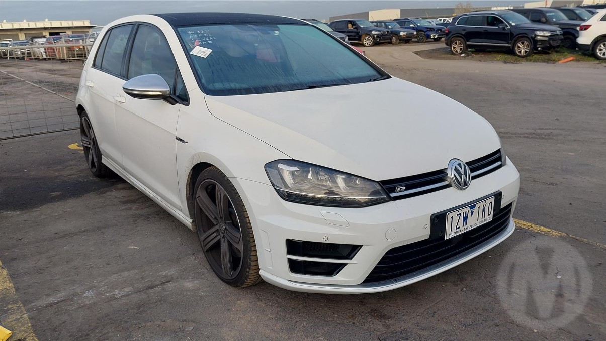 VW Golf VII 2012-2020 в разборке, VIN: WVWZZZAUZHW131471 | ЕвроАвто