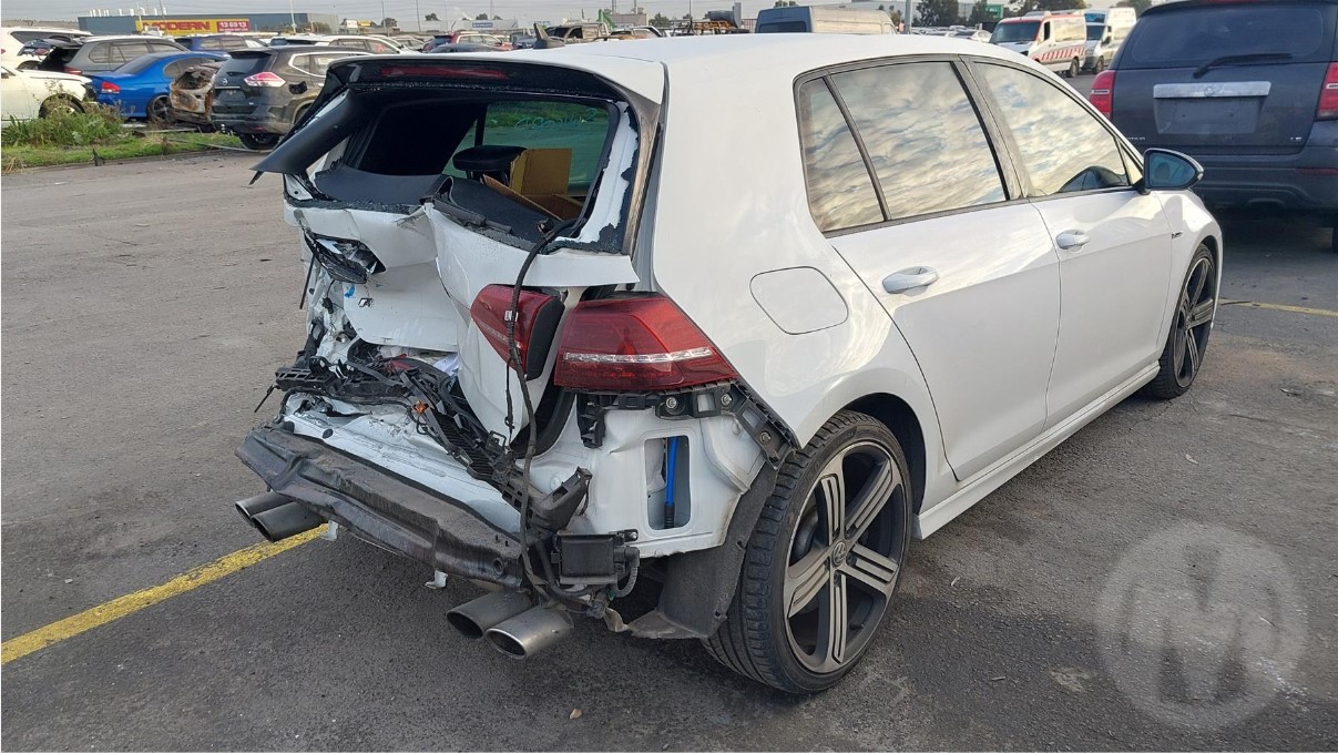Golf 7 Anhngelast
