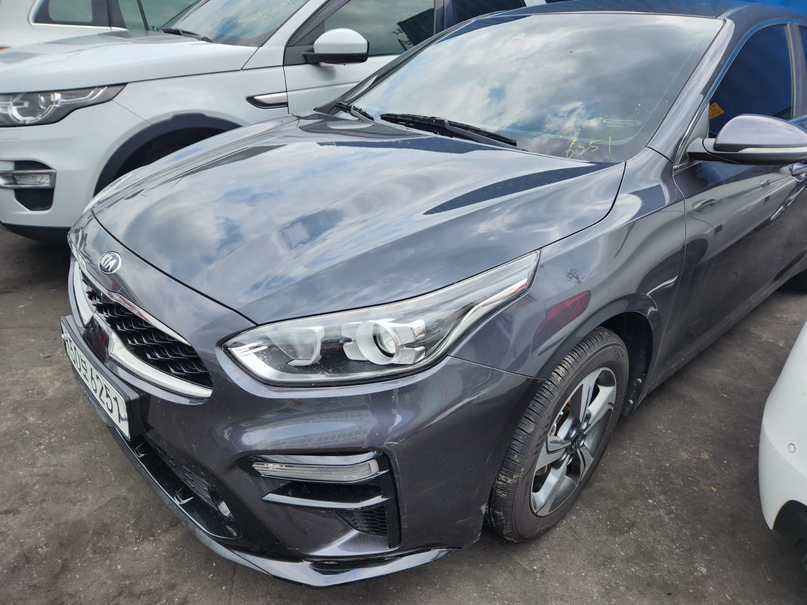 Kia Cerato 2018> в разборке | ЕвроАвто