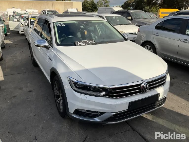 VW Passat [B8] 2015> в разборке | ЕвроАвто