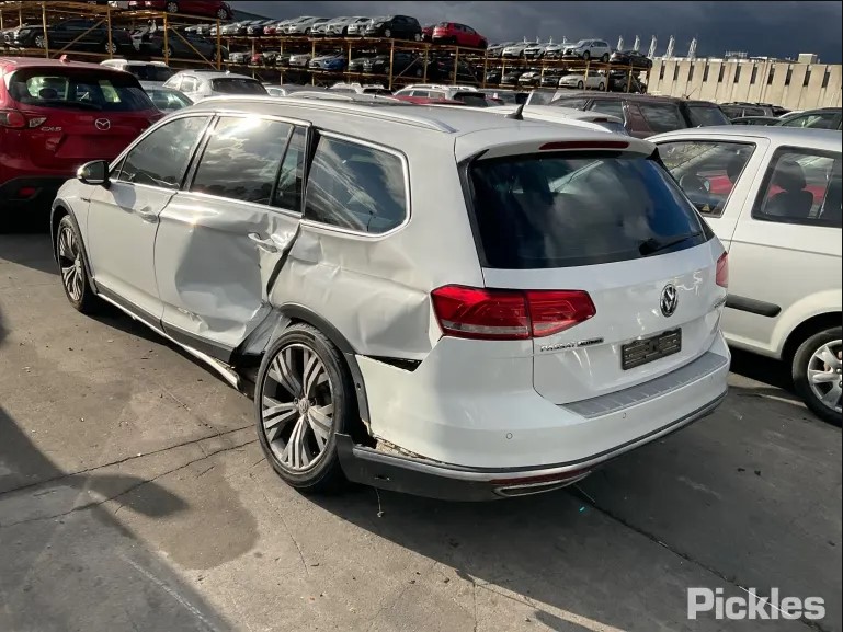 VW Passat [B8] 2015> в разборке | ЕвроАвто