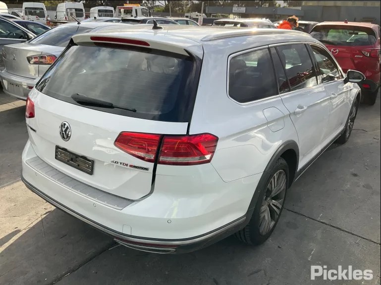 VW Passat [B8] 2015> в разборке | ЕвроАвто