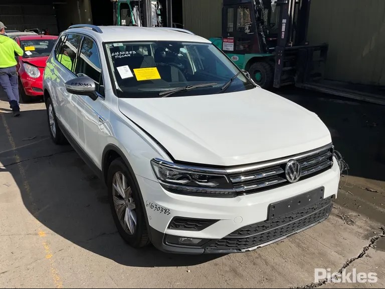 VW Tiguan 2016> в разборке | ЕвроАвто