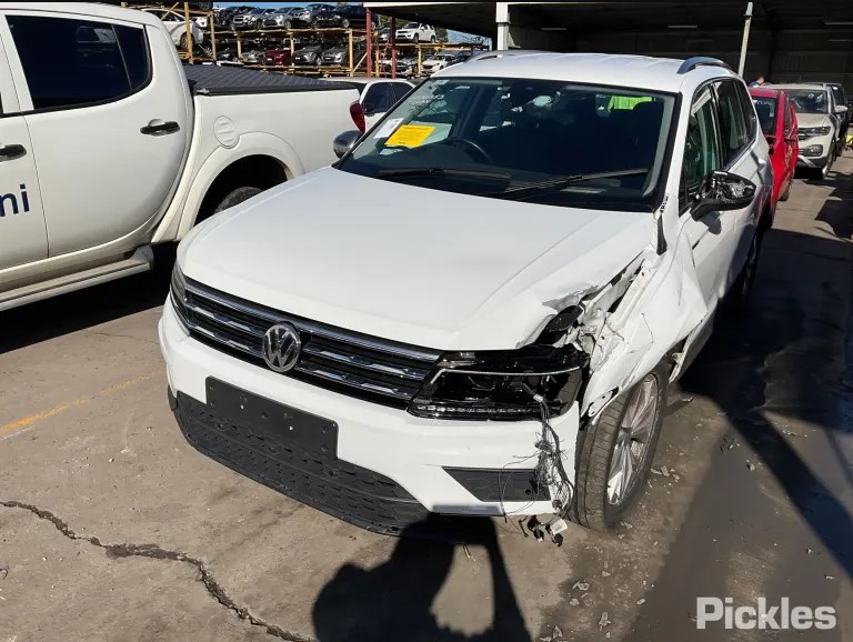 VW Tiguan 2016> в разборке | ЕвроАвто