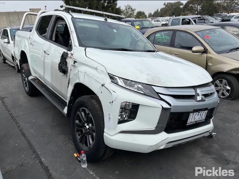 Mitsubishi L200 (KK/KL) 2015> в разборке | ЕвроАвто