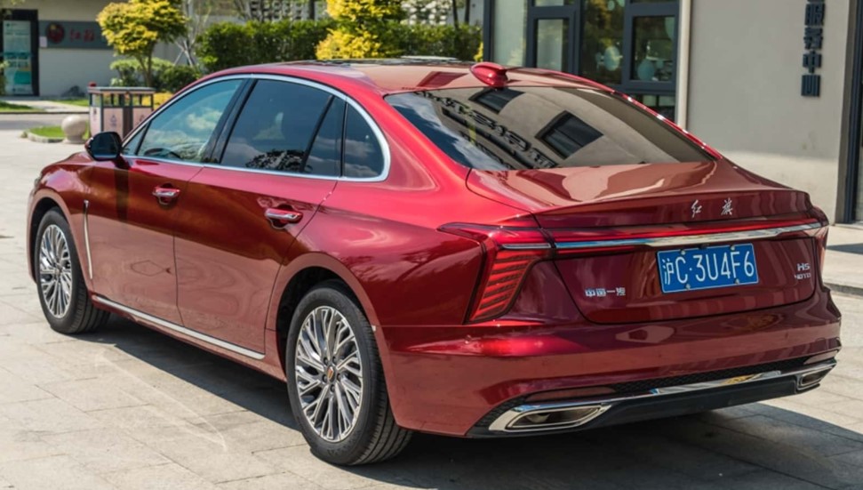 Hongqi H5 2022> в разборке | ЕвроАвто