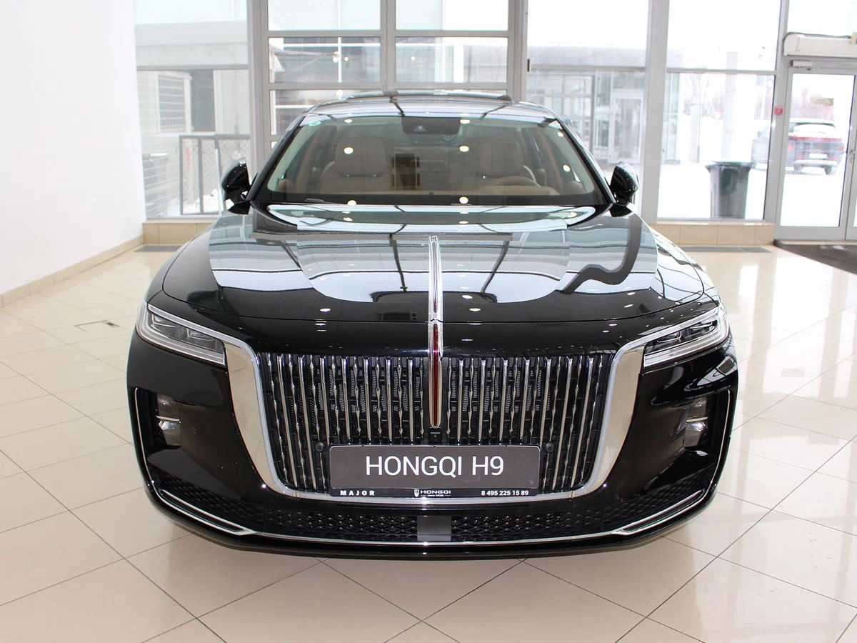 Hongqi H9 2020> в разборке | ЕвроАвто