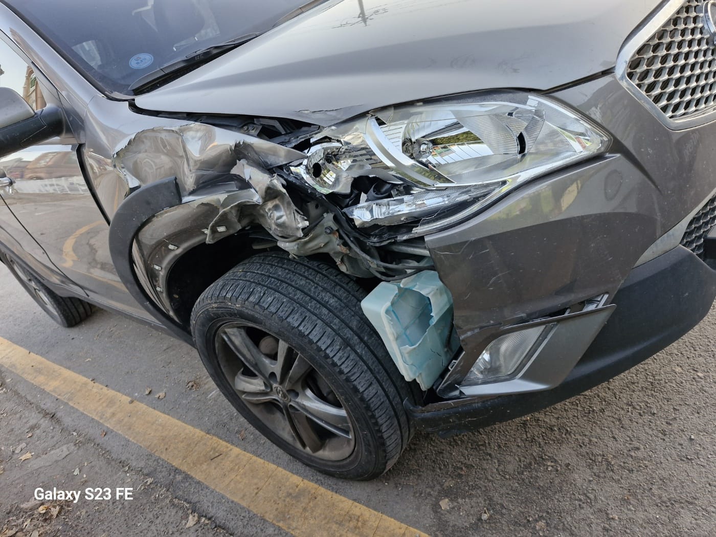 Ssang Yong Actyon II / Korando C 2010-2019 в разборке | ЕвроАвто