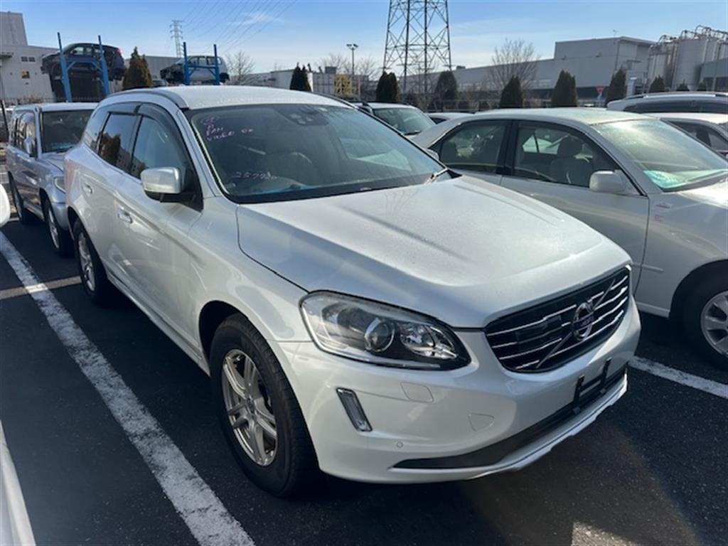 Volvo XC60 2008-2017 в разборке | ЕвроАвто