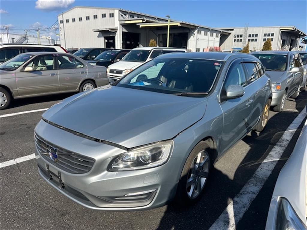 Volvo V60 2011-2018 в разборке | ЕвроАвто